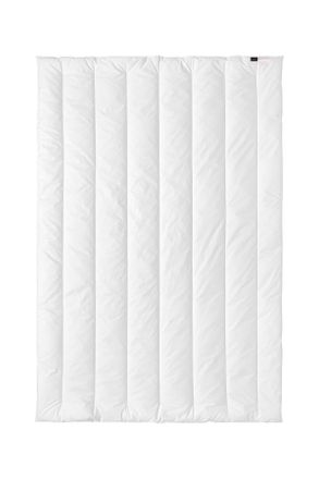 Centa-Star Sommerdecke Aqua Aktiv, Weiß, Textil, Füllung: Hohlfaser, 135x200 cm, Oeko-Tex Standard 100, für Hausstauballergiker geeignet