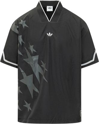 adidas Homme, Sport, Noir, Taille: XS Haut d&eacute;chauffement Basketball Star