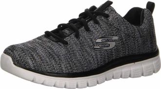 Skechers Damen, Schuhe, Grau, 42 EUGr&ouml;&szlig;e