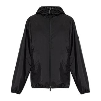 Moncler Vandelli Wendbare Kapuzenjacke - - Jackets - Herren - Schwarzk - S