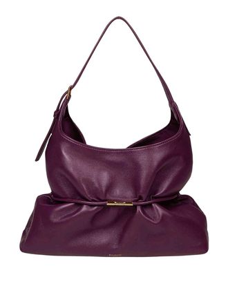 Balmain Sac Cabas - Bordeaux