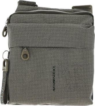 Mandarina Duck MD20 Lux Small Crossover Metal Green