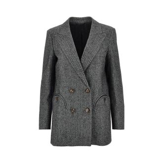 Blaze Everyday double-breasted jacket Woman III