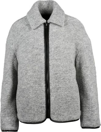 J.W.Anderson Damen, Jacken, Grau, XSGr&ouml;&szlig;e