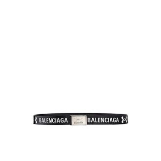 Balenciaga Skater Belt 30 - - Accessories - Herren - Schwarzk - ONE SIZE