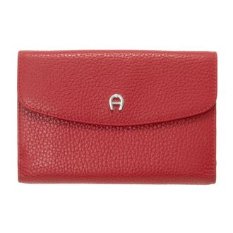 Aigner Aigner Geldb&ouml;rse Basics rot