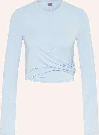 Sweaty Betty Longsleeve blau