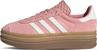 adidas Femme, Sport, Rose, Taille: 39 1/3 EU Gazelle Bold W Wonder Mauve