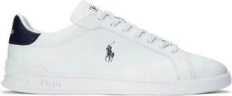 Polo Ralph Lauren Herren, Schuhe, Wei&szlig;, 45 EUGr&ouml;&szlig;e