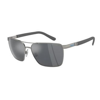 Arnette Barracas Sonnenbrille - - Accessories - Herren - Grau - 61 MM