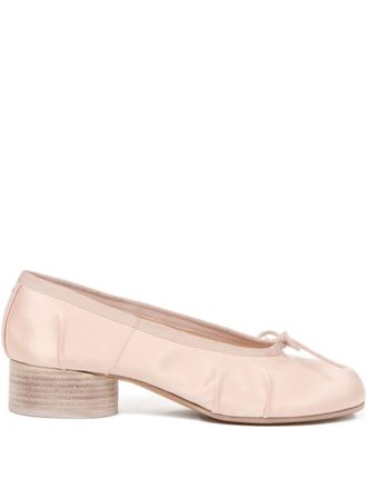 Maison Margiela ballerines 30 mm - Rose