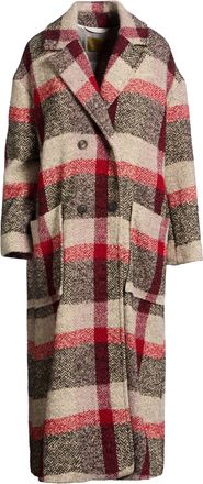 Momoni JACKEN & M&Auml;NTEL - M&auml;ntel auf YOOX.COM