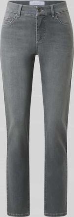 Angels Slim Fit Jeans aus Baumwoll-Mix Modell CICI