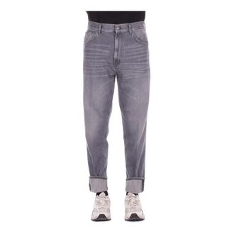 Dondup Paco Loose-fit Jeans - - Jeans - Herren - Grau - W31
