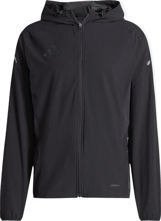 adidas Performance Tiro 25 Pro Trainingsjacke schwarz, L Herren
