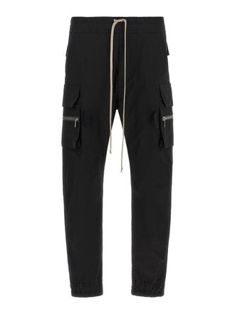 Rick Owens Casual Hose - Schwarz