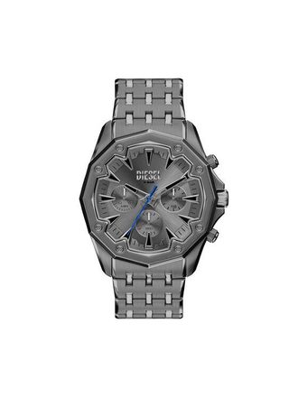 Diesel Uhr Stinger DZ4708 Grau