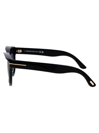 Tom Ford FT1114 Sunglasses - Black