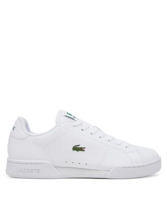 Lacoste Sneakers Carnaby Cup 7-49SFA0040 Wei&szlig;