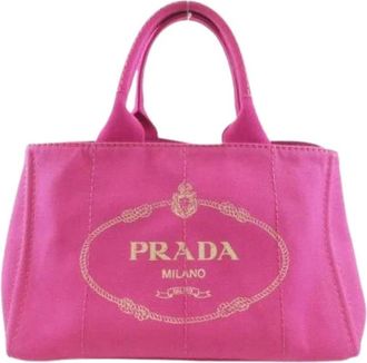 Prada Damen, Pre-Owned, Rosa, ONE SIZEGr&ouml;&szlig;e