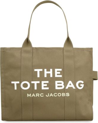 Marc Jacobs Femme, Sacs, Vert, Taille: ONE Size Traveller Tote
