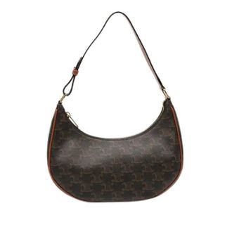 Celine Pre-owned Ava Schultertasche - - Pre-owned - Damen - Braun - ONE SIZE