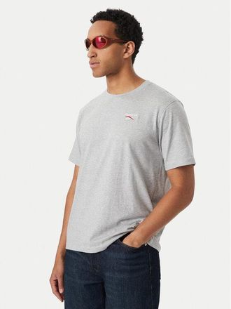 Reebok T-Shirt Aurek RK25743CCM Hellgrau Regular Fit