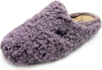Thies Pantolette thies 1856 Rec Fluffy Slipper
