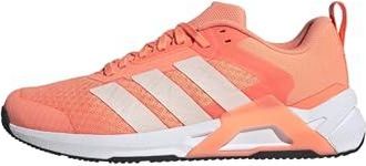 adidas Femme Dropset Control Training Shoes, Beam Orange/Bliss Orange/FTWR White, 37 1/3 EU