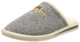 GANT FOOTWEAR Damen Homesy Homeslipper Slipper, Gray Melange, 39 EU