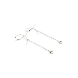 Mara Paris Boucles doreille pour AirPods en argent