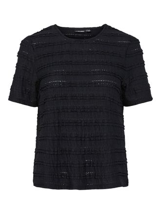 Pieces PCANINE SS O-Neck TOP MM