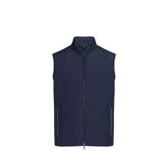Hackett Veste droite sans manches