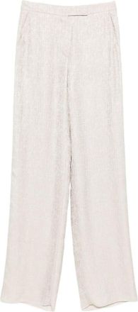 Emporio Armani Pantalons D&eacute;contract&eacute;s - Beige