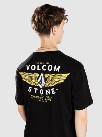 Volcom Hi Flyer T-Shirt black