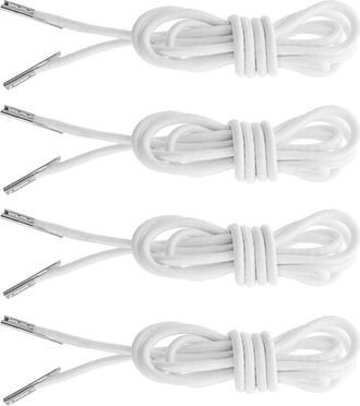 Lurrose 4 St&uuml;ck Ersatzseile f&uuml;r Liegest&uuml;hle aus Elastischem Strapazierf&auml;higem Gummiseil in Zwei Gr&ouml;&szlig;en Ersatzkabel f&uuml;r Relax und Chaiselongue Sessel Reparatur