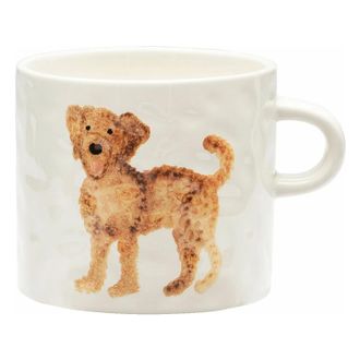 Anna + Nina Mug Labradoodle Anna + Nina