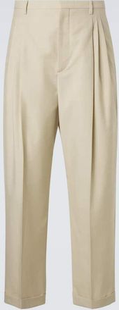 Bottega Veneta Anzughose aus Gabardine