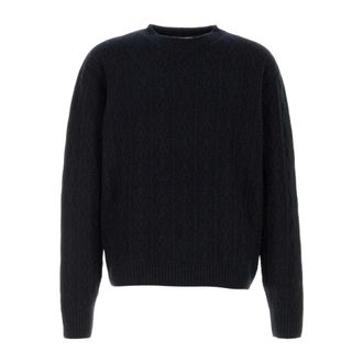 The Row Nanni Top - - Knitwear - Herren - Blau - M