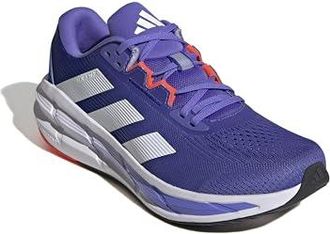 adidas Questar 3 Running Shoes Chaussures de Course Homme, Cobalt Blue Cloud White Solar Red, 42 EU