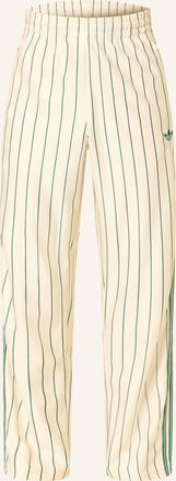 adidas Originals Adidas Originals Sweatpants Firebird Mit Galonstreifen beige