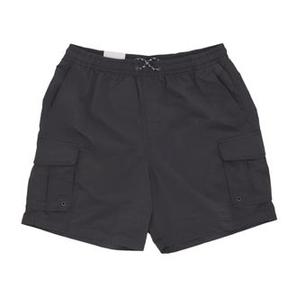 Element Cargo Shorts Off Black - - Shorts - Herren - Schwarzk - XL