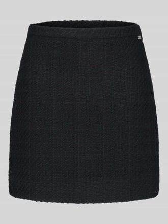 Calvin Klein Minirock mit Logo-Detail