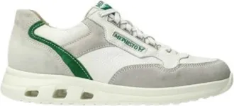 Mephisto Herren, Schuhe, Grau, 43 EUGr&ouml;&szlig;e