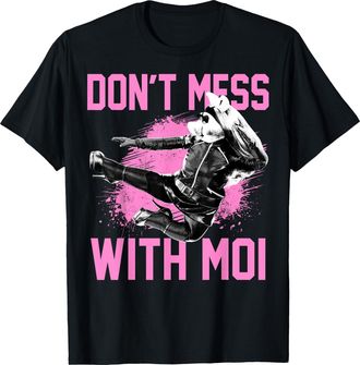 Disney The Muppets Miss Piggy Dont Mess With Moi T-Shirt