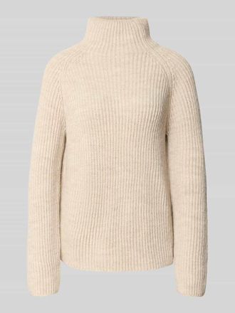 Drykorn Strickpullover mit Stehkragen Modell ARWEN