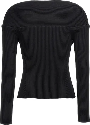 Magda Butrym Sweater - Black