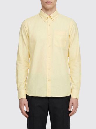 Tom Ford Chemise TOM FORD Homme couleur Jaune