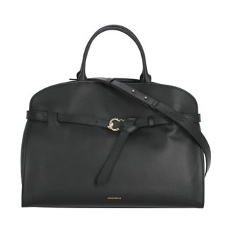 Coccinelle Femme, Sacs, Noir, Taille: ONE Size Sacs &agrave; main