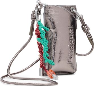 Desigual PORTAFOGLIO DONNA BRONZO